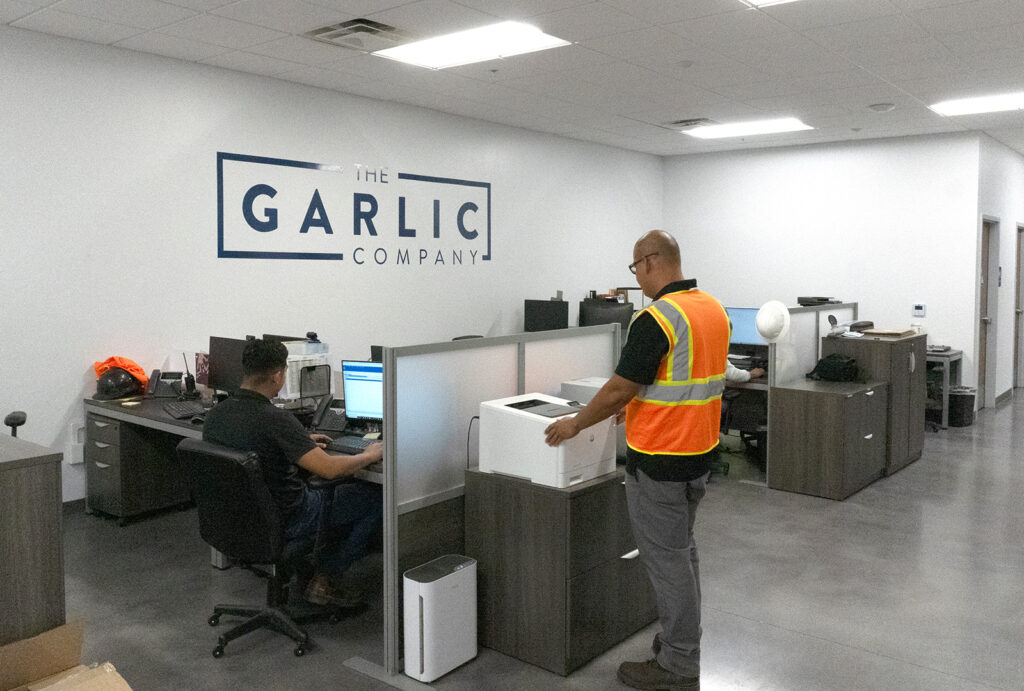 Careers – The Garlic Company