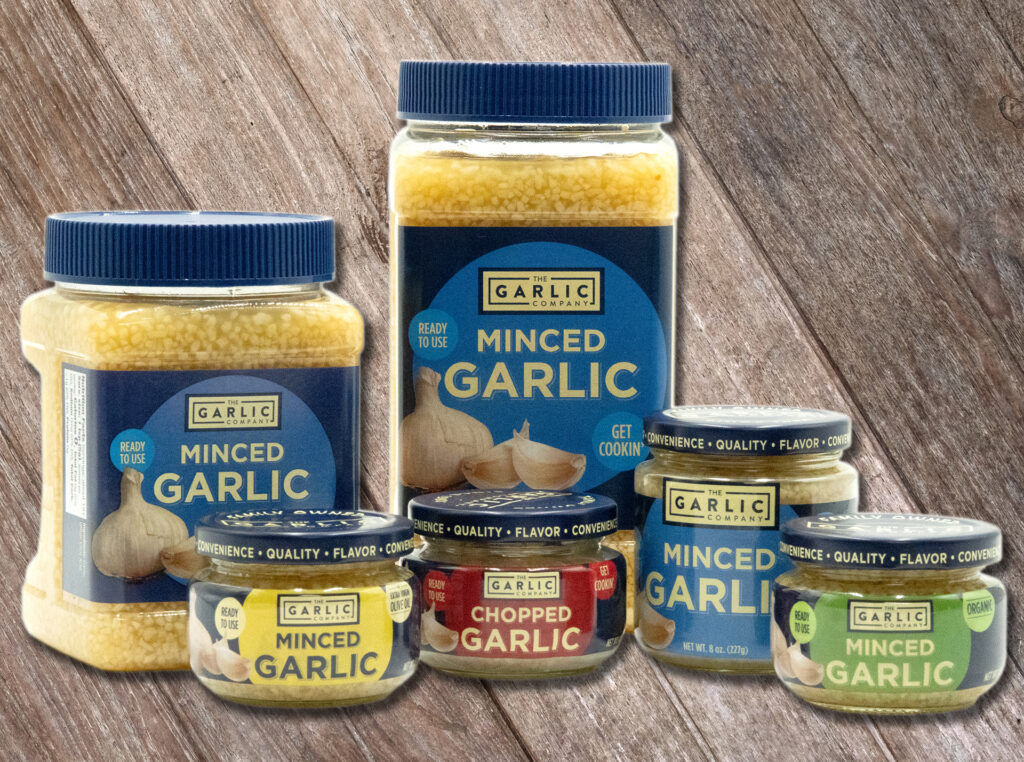 The Garlic Company