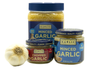 Products Overview – The Garlic Company